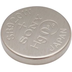Sr920 Watch Battery