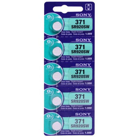 Sr920 Watch Battery