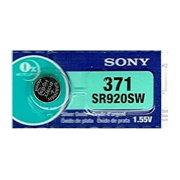 Sr920 Watch Battery