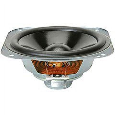 Sony - 5-1/4 - Treated Paper Cone Square Frame Neodymium Woofer ...