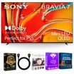 Sony BRAVIA 7 K55XR70 55 Inch 4K HDR Smart QLED Mini-LED TV (2024 ...