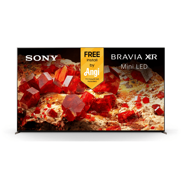 Sony 95 Inch Tv