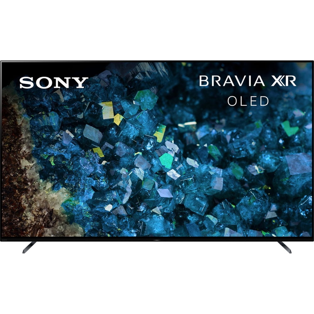 Sony 77-Inch BRAVIA XR A80L Series 4K Ultra HD OLED TV: Smart Google TV ...
