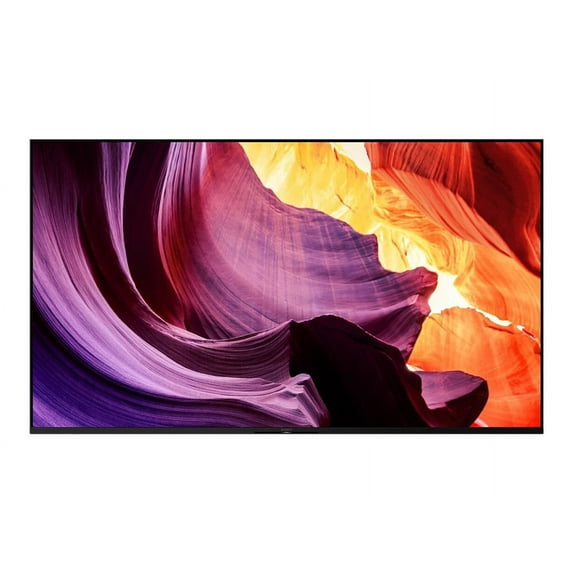 Sony 85” Class X80K 4K Ultra HD LED Smart Google TV with Advanced Image ...