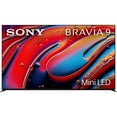 Sony 85-Inch Mini LED QLED 4K Ultra HD TV BRAVIA 9 Smart Google TV with ...