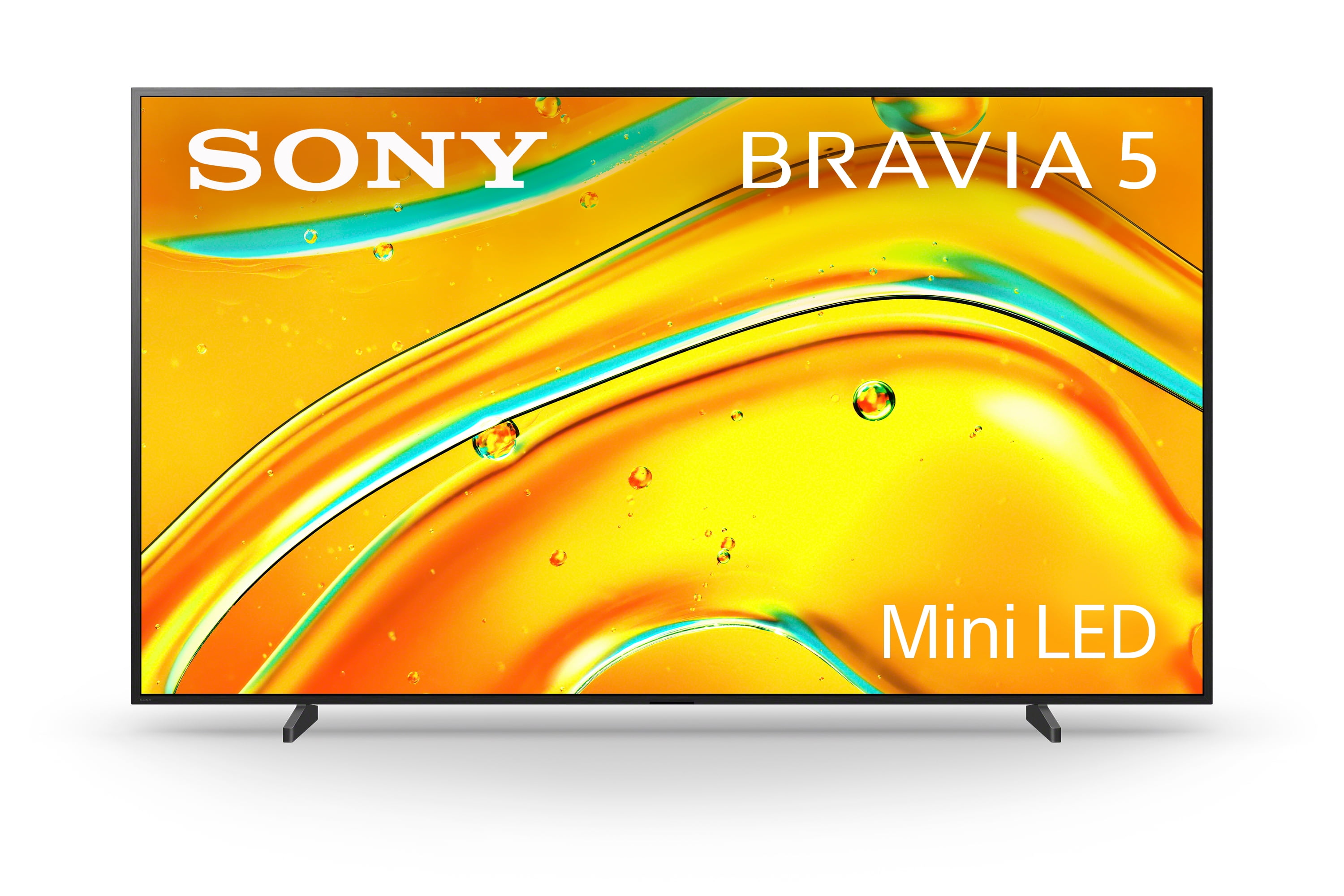 Sony 98” class BRAVIA 5 Mini LED 4K HDR Smart Google TV K-98XR50, 2025 ...