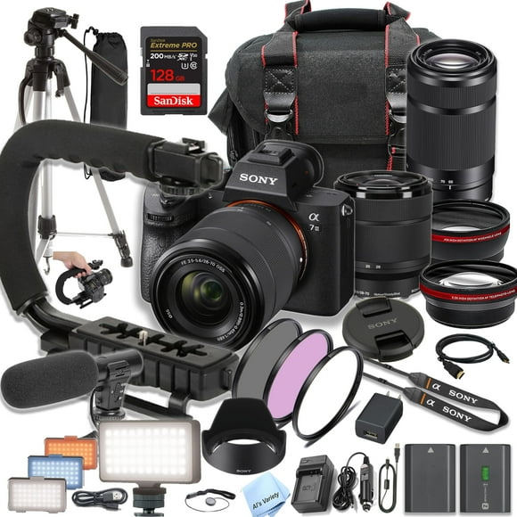 Sony Mirrorless Cameras in Mirrorless Cameras - Walmart.com