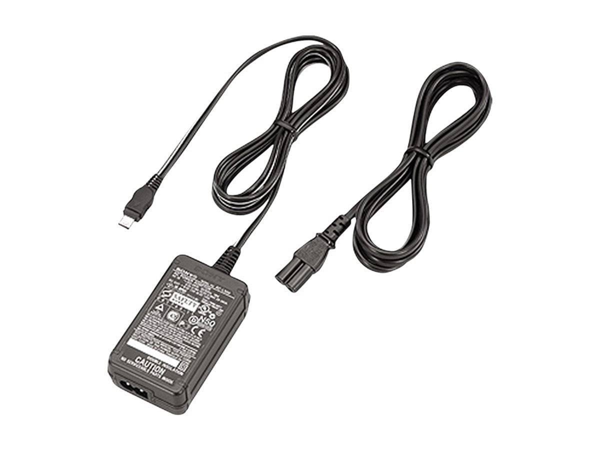 Sony AC-L100 - Power adapter - for Handycam CCD-TRV43, TRV51, TRV57 ...