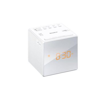 Sony ICF-C1 Alarm Clock With Fm/am Radio - Walmart.com