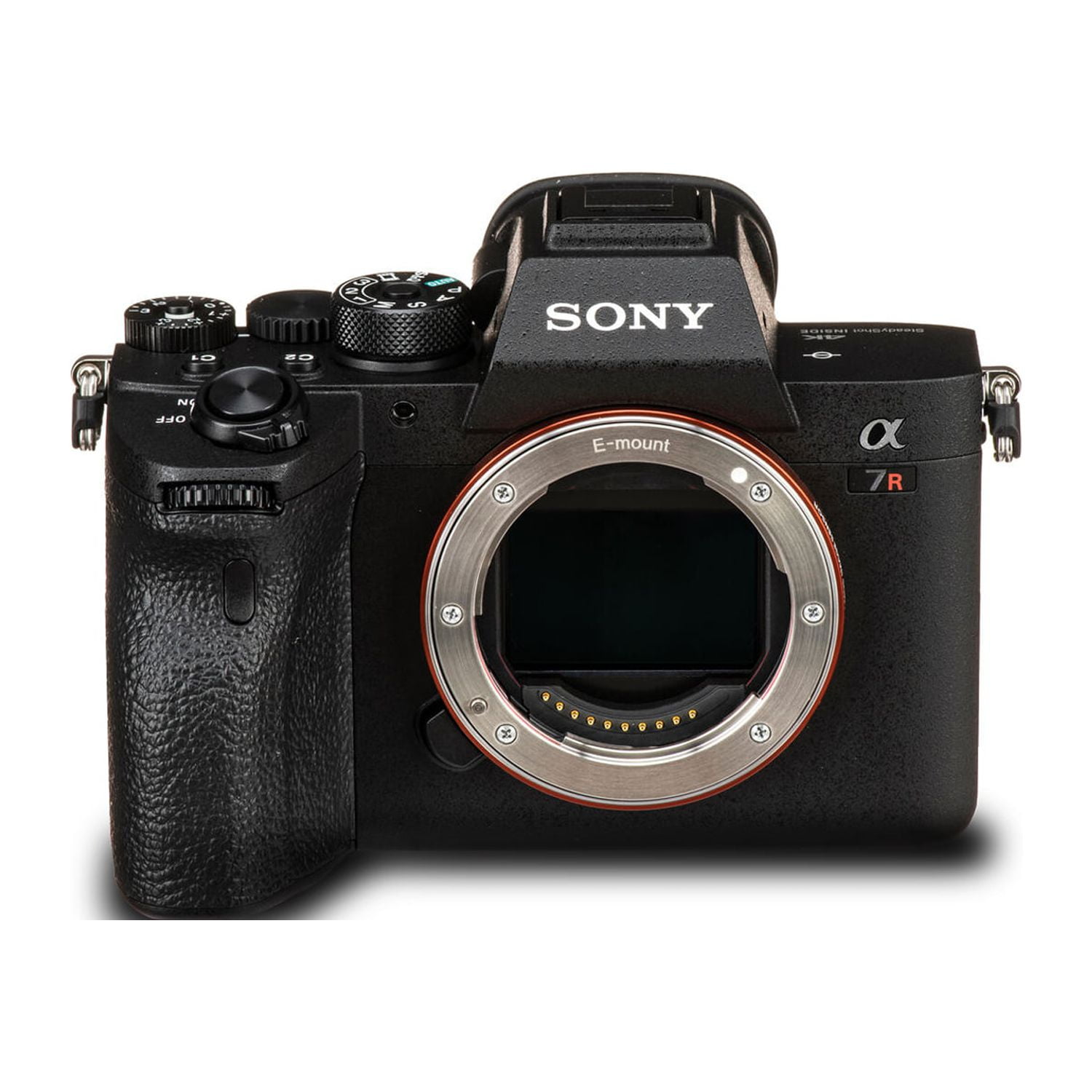 Sony Alpha 61 Megapixel Full Frame Sensor Compact Camera - Walmart.com