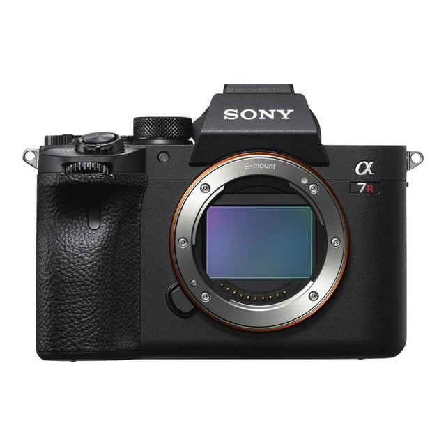 Sony Alpha Mirrorless Digital Camera, 61MP Full Frame Sensor, UHD 4K30 ...