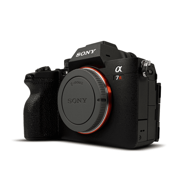 Sony Alpha 7R V Full-Frame Mirrorless Interchangeable Lens Camera (International Model ...