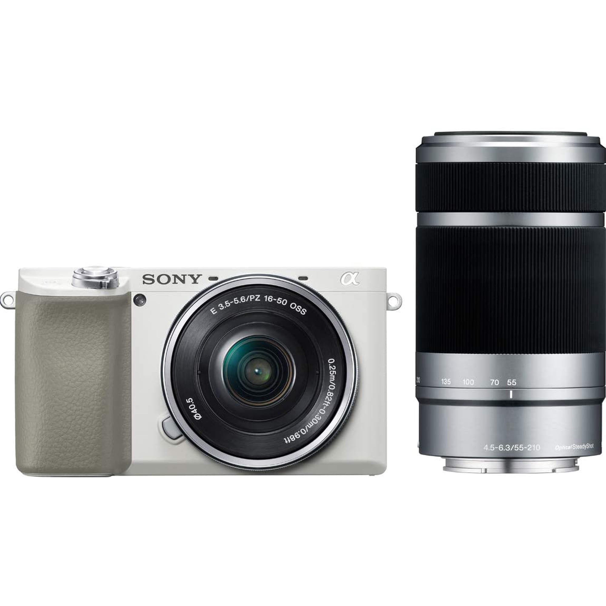 Sony Alpha 55 Lenses