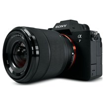 Sony Alpha a7 II Full-frame Mirrorless Camera - Black - Walmart.com