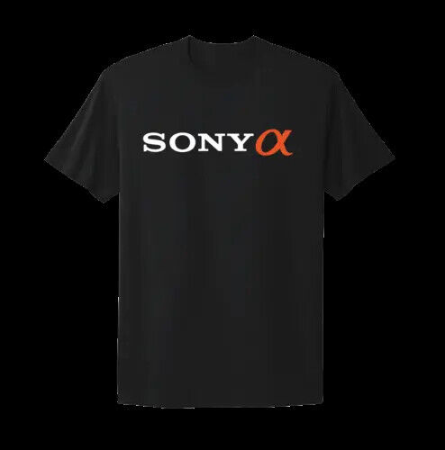 Sony Alpha Camera Logo Unisex T-Shirt - Walmart.com