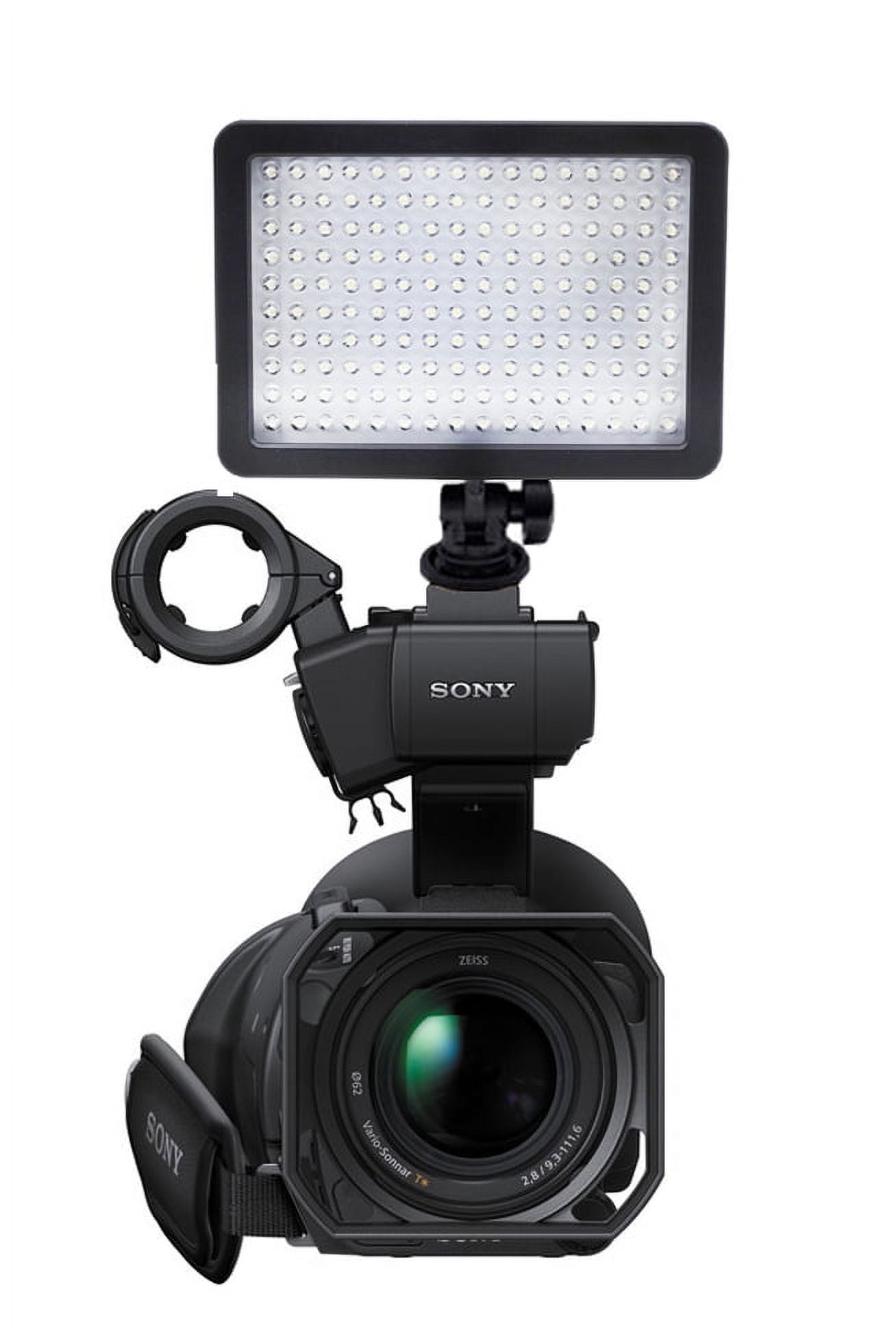 Sony Alpha a5100 Professional Long Life Multi-LED Dimmable Video Light ...