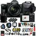 Sony Alpha a7 III Full Frame Mirrorless Digital Camera with 28-70mm ...