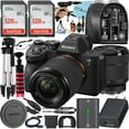 Sony Alpha a7 IV Mirrorless Professional Camera Kit, 28-70mm Lens, 2 ...