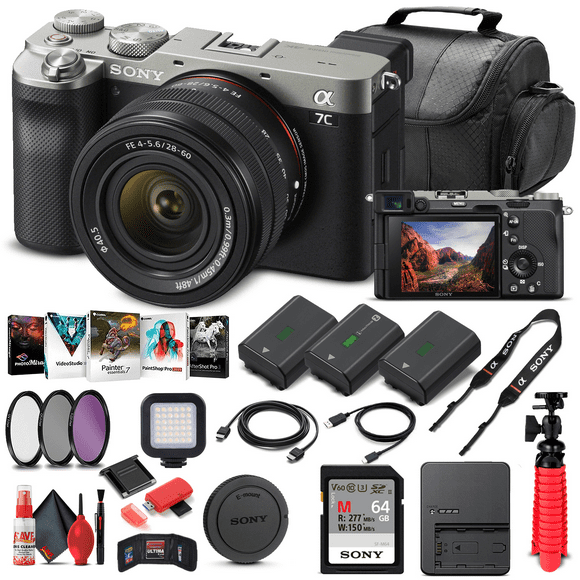 Camera Bundles and Kits in Cameras & Camcorders - Walmart.com