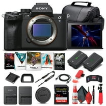 Sony a7R IV Mirrorless Full Frame Camera Body New Version ILCE-7RM4A/B ...
