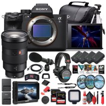 Sony Alpha a7S III Mirrorless Digital Camera (Body Only) - Walmart.com