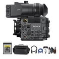 Sony BURANO 8K Digital Motion Picture Camera | Full-Frame 8.6K Sensor ...