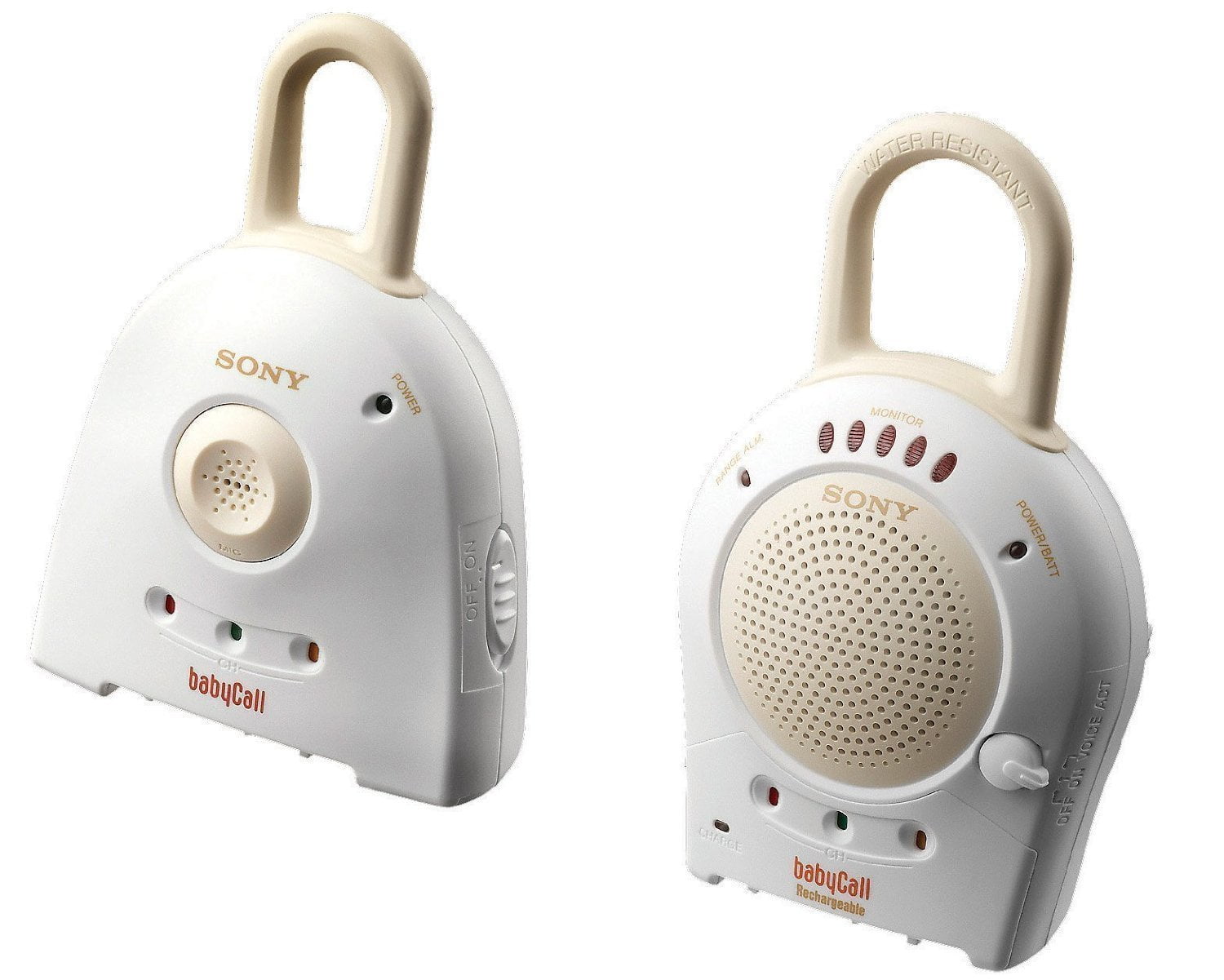 Sony Baby Call Nursery Monitor - Walmart.com