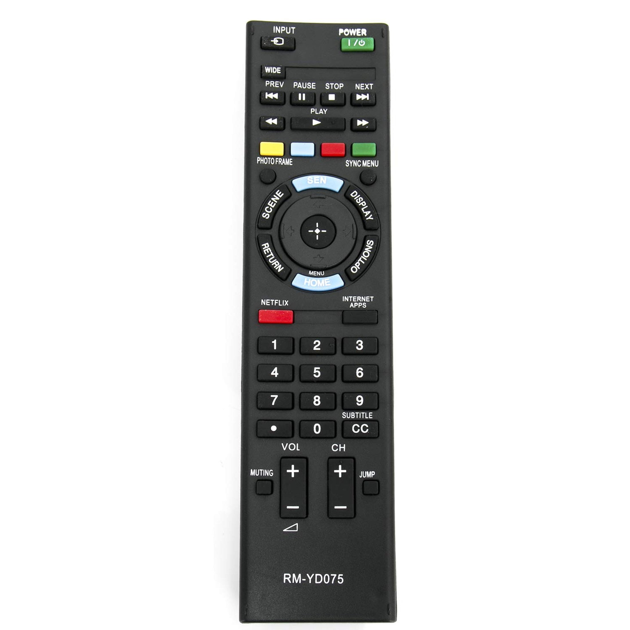 Sony Bravia Compatible Remote Control for KDL Series TVs - Walmart.com