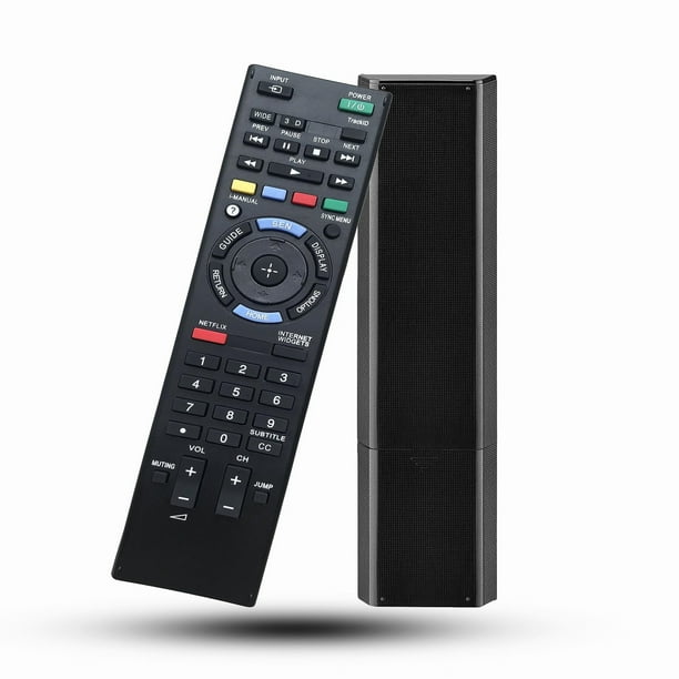 Sony Bravia TV Replacement Remote Control for XBR KDL Models - Walmart ...