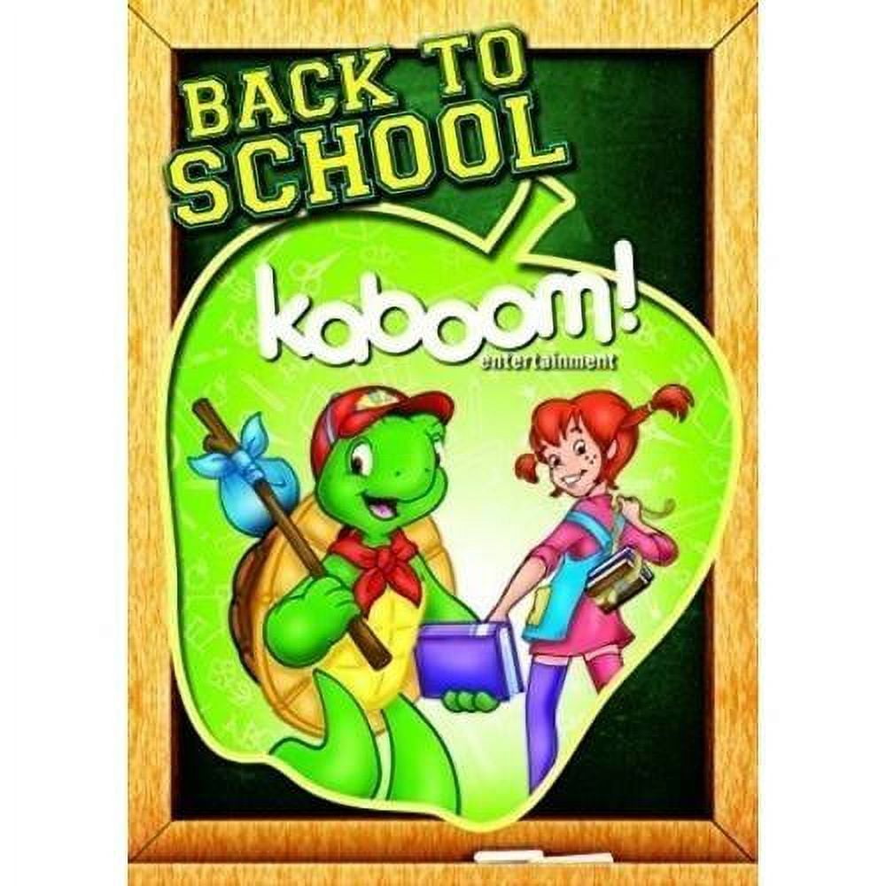 Sony Bts: Kaboom Back To School Dvd Std Ws - Walmart.com