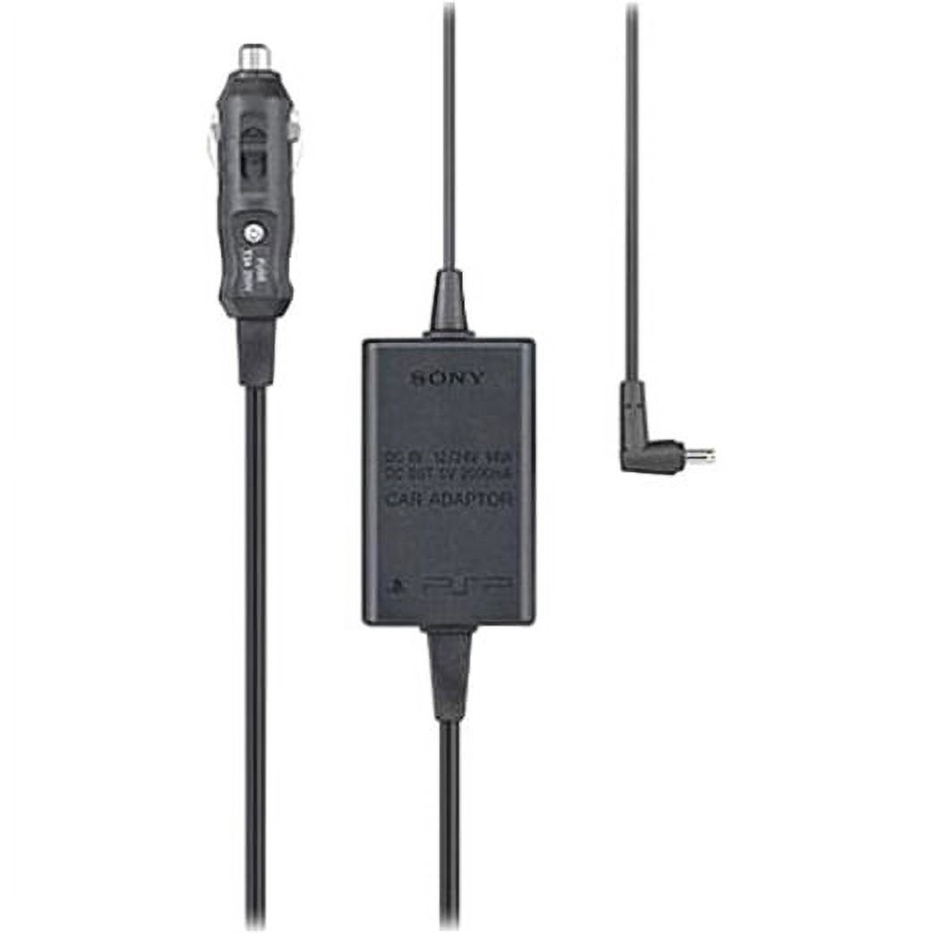 Sony Car Adapter for PlayStation - Walmart.com