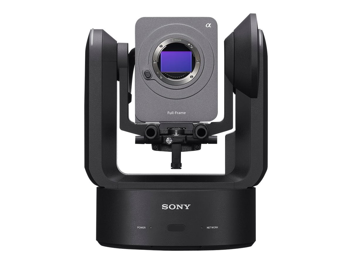 Sony Cinema Line ILME-FR7 - Camcorder - Full Frame - 4K / 120 fps - 12. ...