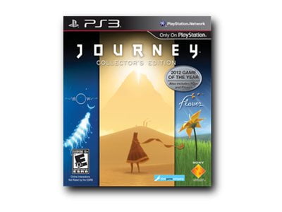 Video Game Journey