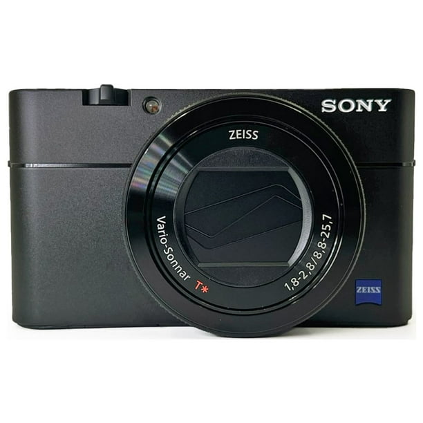 Sony Cyber-Shot DSC-RX100 VA Digital Camera - Walmart Business Supplies