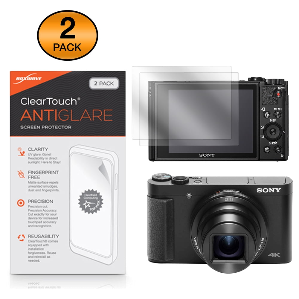 Sony Cyber-shot DSC-HX99 Screen Protector, BoxWave [ClearTouch Anti ...