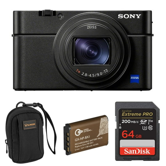 Sony Cyber-shot Cameras
