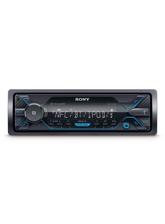 Single Din Bluetooth Car Stereos in Single Din Car Stereos - Walmart.com