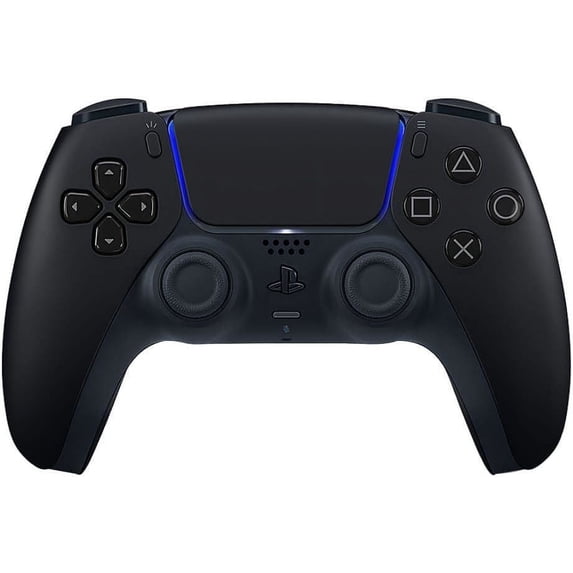 PlayStation DualSense Wireless Controller for PlayStation 5, Midnight ...