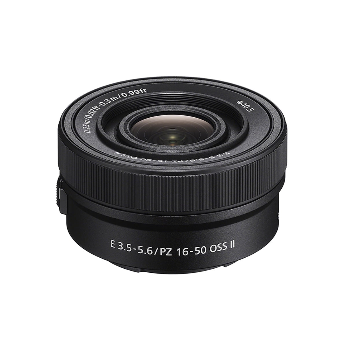 Sony SELP16502 E PZ 16-50 mm F3.5-5.6 OSS II - Walmart.com