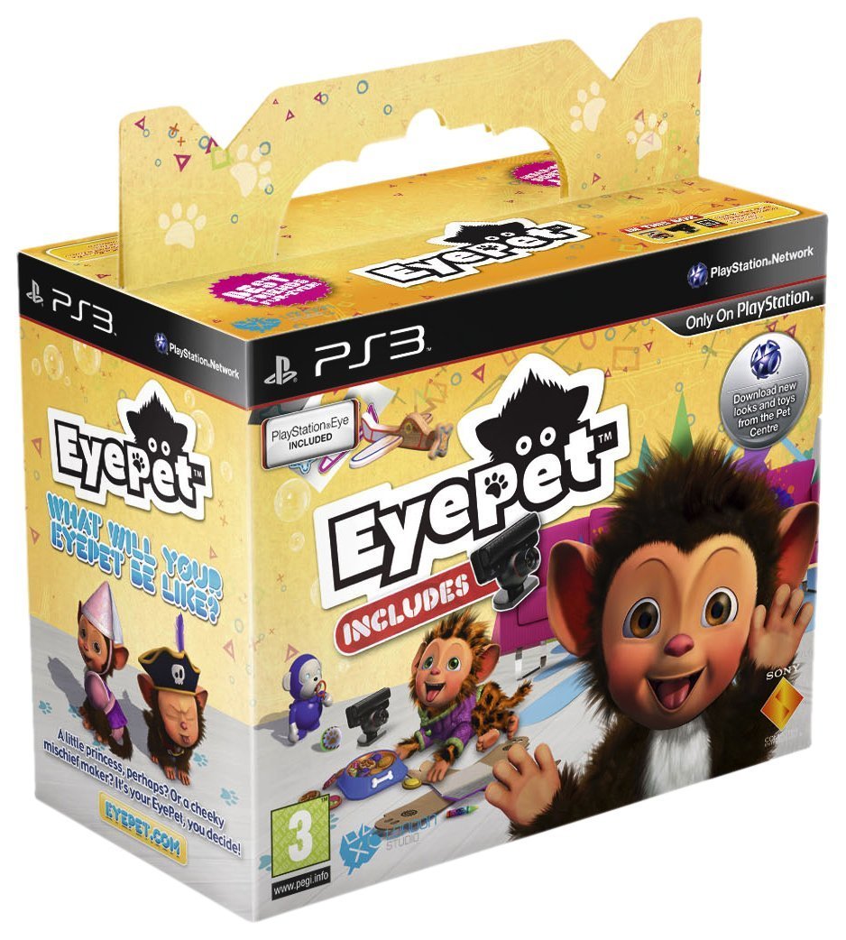 Eye Pet Ps3