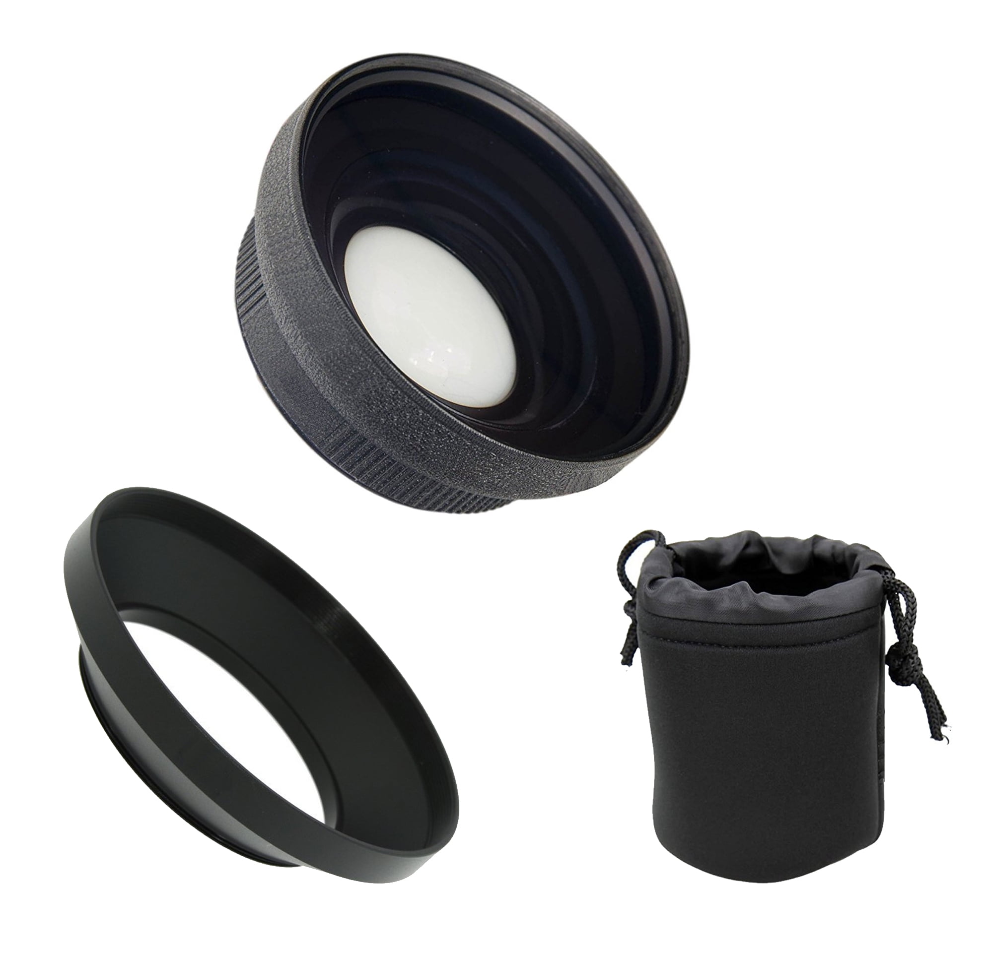 Sony FDR-AX700 HD (High Grade) Ultra Wide Angle Conversion Lens (Low ...