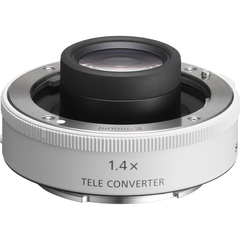 Sony FE 1.4x Teleconverter Lens - SEL14TC - Telephoto Zoom Converter ...