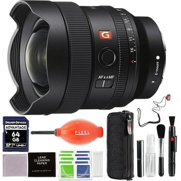 Sony FE 70-200mm F2.8 GM OSS II Full-Frame Constant-Aperture Lens ...