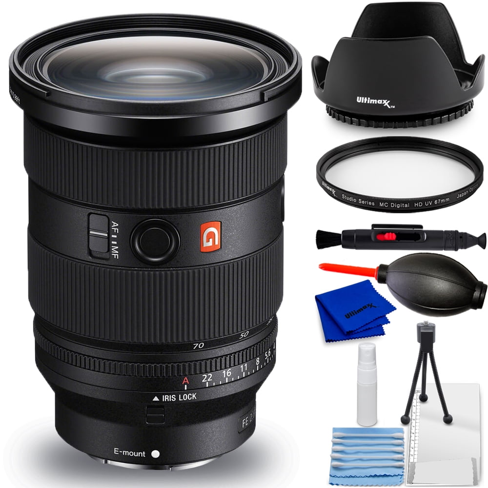 Sony FE 24-70mm f/2.8 GM II Alpha Camera Lens SEL2470GM2 Sony FE 24-70mm f/2.8 GM II Alpha Camera Lens SEL2470GM2