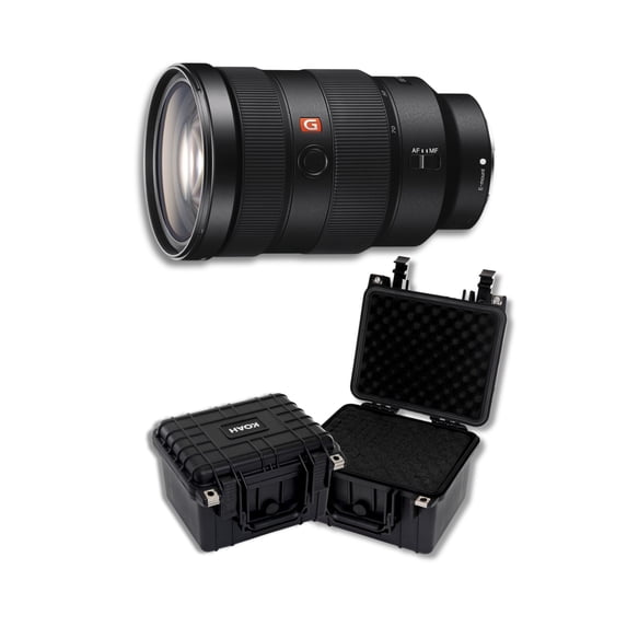 Sony FE 28-70mm f/2 GM Full-Frame Eleven-Blade Circular Diaphragm ...