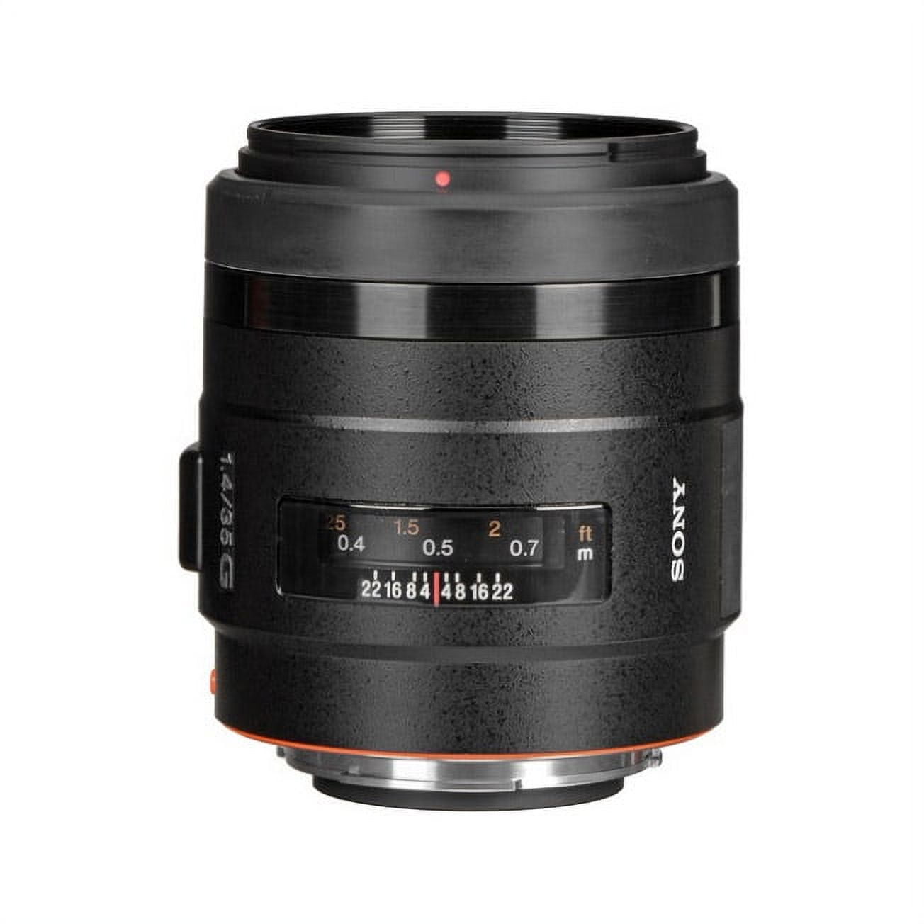 Sony FE 35mm F1.4 GM Full-Frame Large-Aperture Wide Angle G Master Lens ...