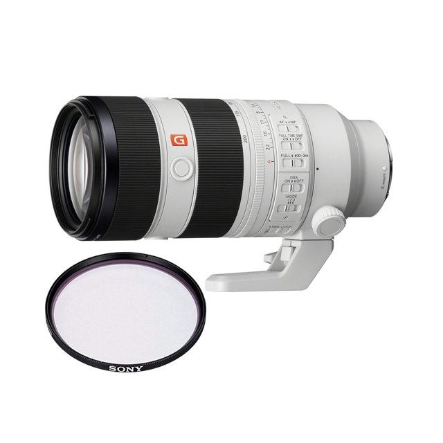 Sony FE 70-200mm F2.8 GM OSS II Full-Frame Constant-Aperture Lens ...