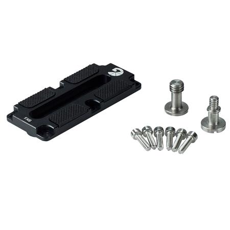 Sony FX6 Riser for Left Field 15mm LWS Baseplate - Walmart.com