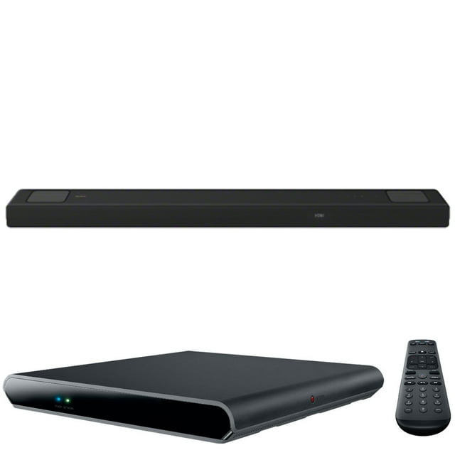 Sony HT-A5000 450W 5.1.2ch Dolby Atmos Soundbar Cord Cutting Bundle ...