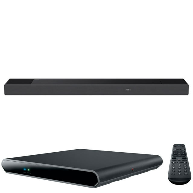 Sony HT-A7000 7.1.2ch 500W Dolby Atmos Soundbar DTS:X and 360 Reality ...